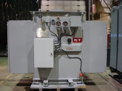 Substation transformers - Pioneer Transformers