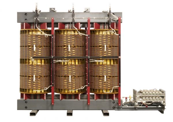 Dry-type transformers - Pioneer Transformers