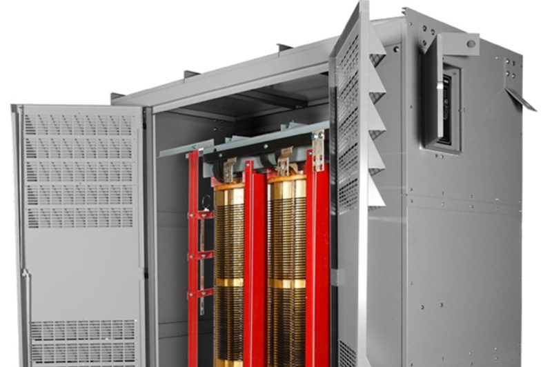 Dry-type transformers - Pioneer Transformers