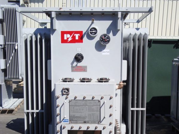 Network transformers - Pioneer Transformers