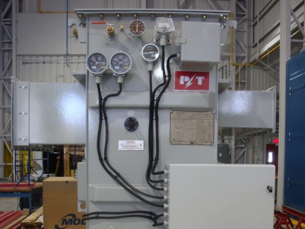 Retrofit transformers - Pioneer Transformers