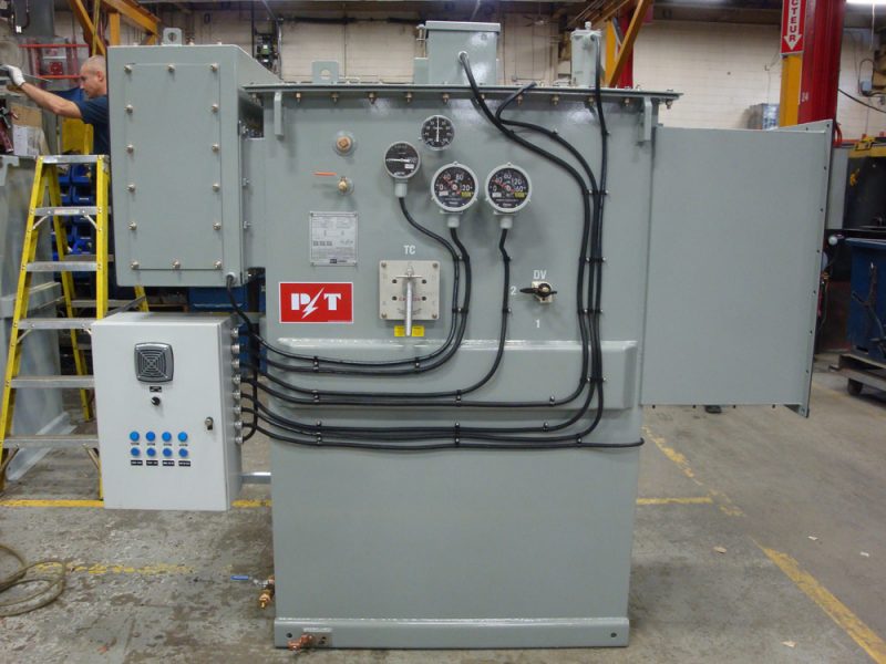 Retrofit transformers - Pioneer Transformers