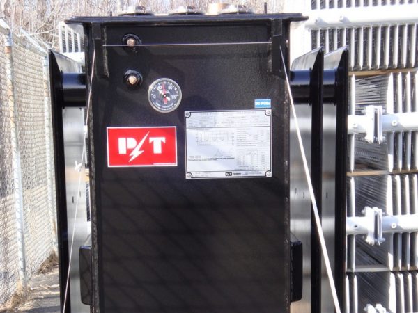 Submersible transformers - Pioneer Transformers