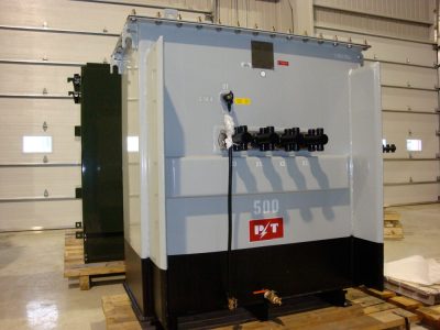 Submersible transformers - Pioneer Transformers