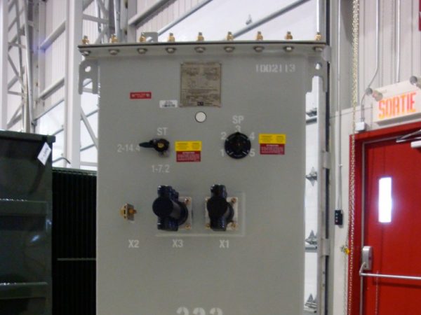 Submersible transformers - Pioneer Transformers