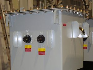 Submersible transformers - Pioneer Transformers