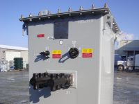 Submersible transformers - Pioneer Transformers